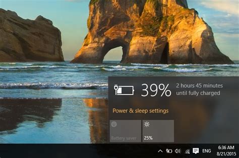 Windows Battery New Features And Tips To Significantly Improve Battery Life