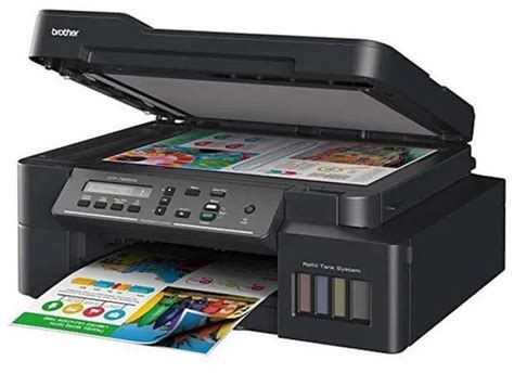 Brother DCP T DW Print Scan Copy Duplex WiFi ADF