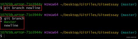 Git远程仓库使用 git连接远程仓库 CSDN博客