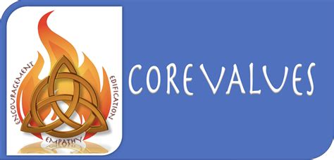 Core Values Banner Beyond The Dalet