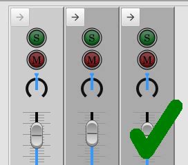 Mute Unmute And Solo Actions MuseScore