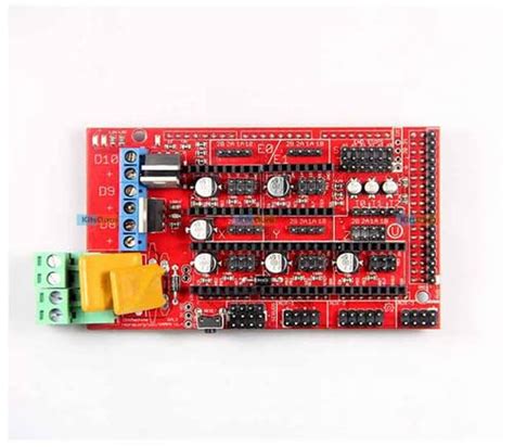 SunRobotics RAMPS D Printer Controller Board Adriano Mega Shield For DIY D Printers