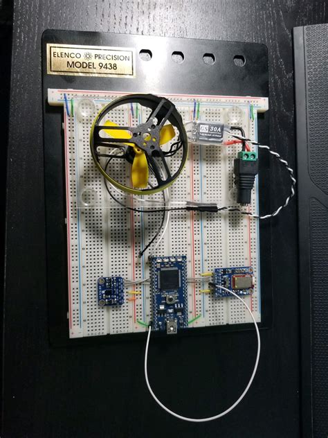 Georgia Tech Ece 4180 Project Smart Fan Mbed