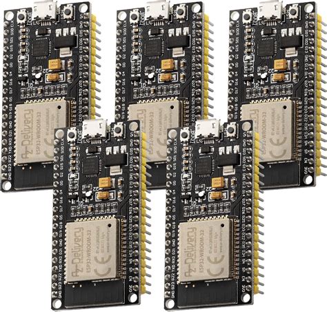 Azdelivery X Esp32 Dev Kit C V4 Nodemcu Esp32 Wroom 32 59 Off