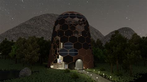 why and how to make a parabolic dome hvitis dev testing ideas with