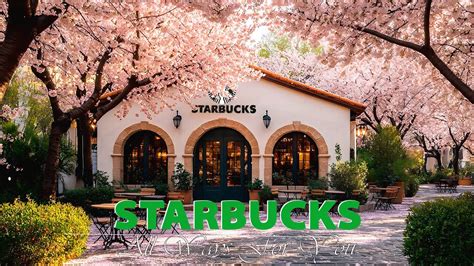 Playlist 💫눈부신 봄날 스타벅스에서 듣는 감미로운 재즈 플레이리스트💫감성재즈💫스타벅스 매장음악💫청량한재즈💫카페음악💫스타벅스플레이리스트💫satarbucks