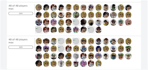 user avatar images not loading website bugs developer forum roblox