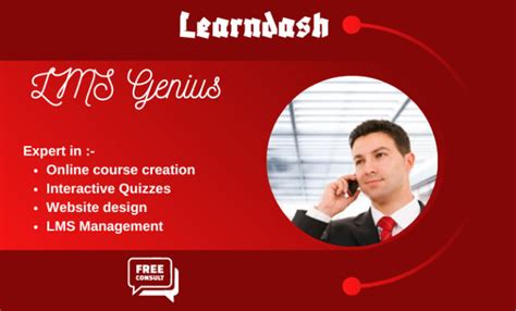 Develop Online Course Lms Membership Site On Learndash And Interactive Quiz By Vector Vicky Fiverr