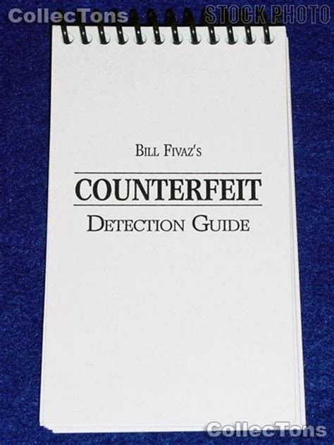 Counterfeit Detection Guide 13 99