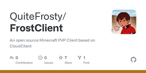 Releases QuiteFrosty FrostClient GitHub