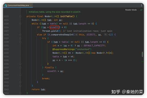 JavaConcurrentHashMap 核心源码保姆级解析 知乎