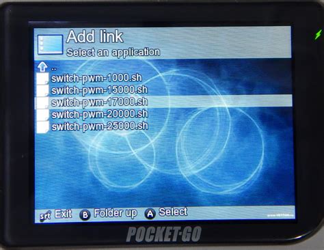 Modifying The Pocket Go Pwm Frequency Byteporters Expedition