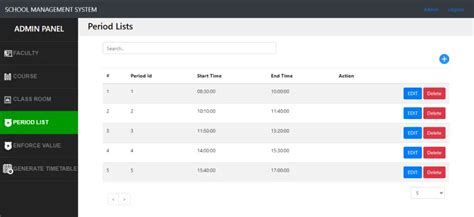 School Management System In Node Js With Source Code