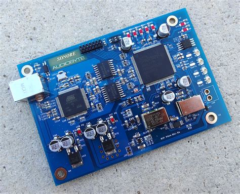 Sonore DIY USB Interface USB To I2s Interface