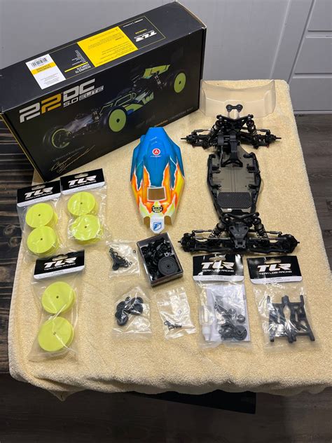 TLR 22 5 0 Elite R C Tech Forums