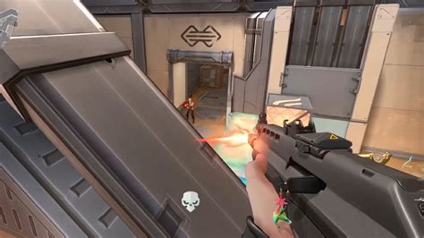 სეიჯის გზა Valorant Youtube