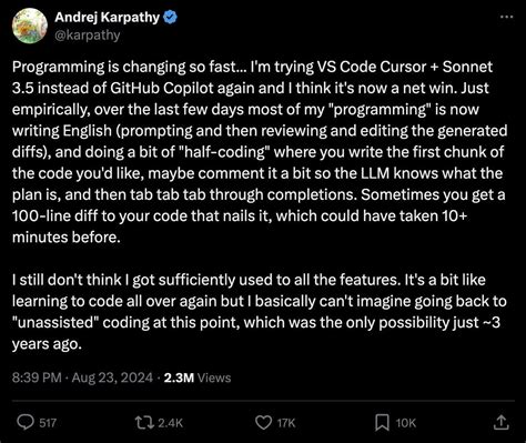 Pouria Jahandideh On Linkedin سلام دوستان بالاخره بهش رسیدیم برنامه نویسی خیلی تغییر کرده دیگه