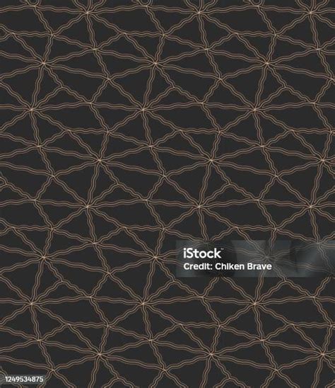 다크 화이트 벡터 삼각형 신경선 모양 기하학적 그래픽 셀 스와치 텍스처를 반복합니다 반복적인 화려한 대각선 섬유 0명에 대한 스톡 벡터 아트 및 기타 이미지 Istock