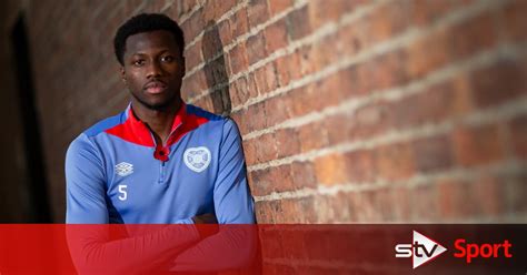 Daniel Oyegoke Happy At Hearts Despite Difficult Start At Tynecastle