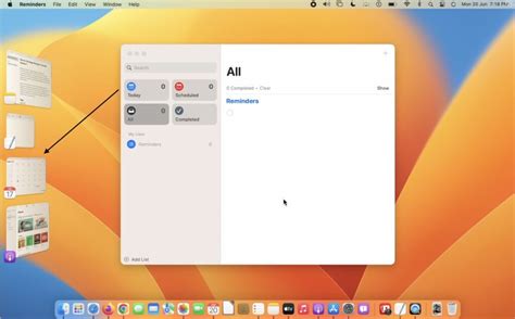 How To Use Stage Manager In Macos Ventura