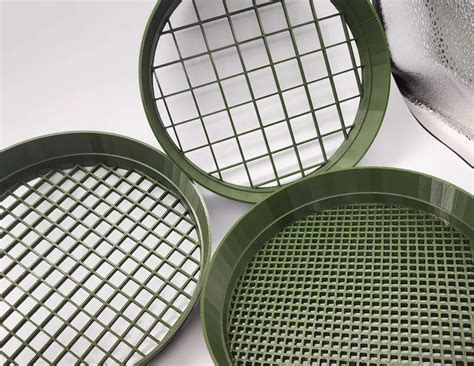 5 Stacking Classifier Trays 4 To 20mm Grid By Triple G Workshop