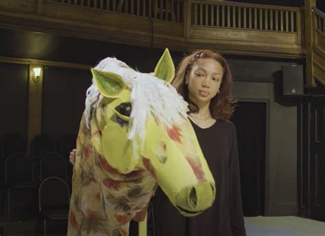 Creating Large Scale Puppets Kick Start Arts