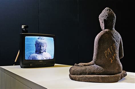 탄생 90주년 백남준 다시 만나는 Tv부처