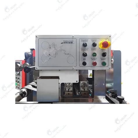 Anode And Cathode Slitting Machine For Lithium Ion Battery Production Line 18650 32700 4680 Cell