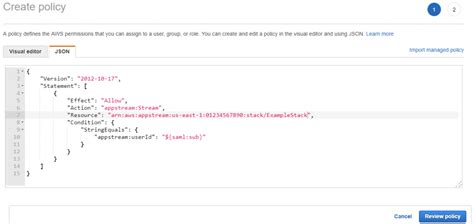 Enabling Federation With Entra Single Sign On And Amazon Appstream 2 0 Desktop And Application