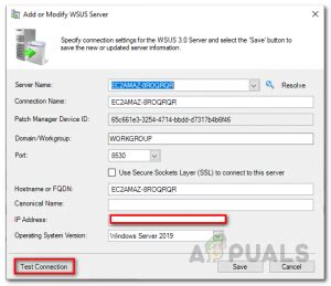 How To Manage And Synchronize WSUS Server With Microsoft Updates
