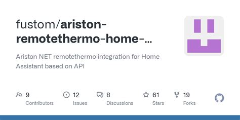 Solved Ariston Integration V3 Returns Temperature As String Cant