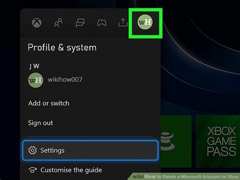 Simple Ways To Delete A Microsoft Account On Xbox WikiHow