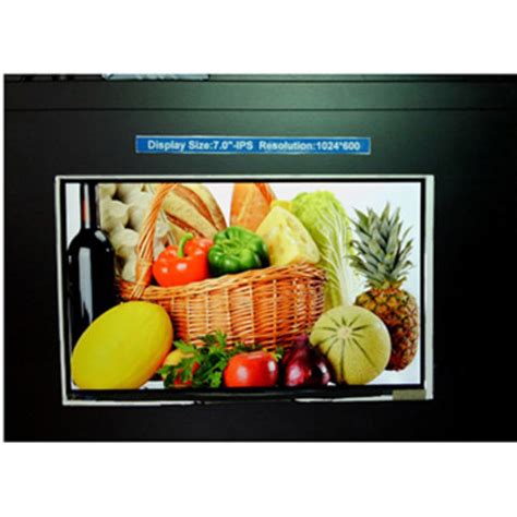 China Inch IPS Type TFT LCD Display Module On Global Sources LCD Display TFT Display