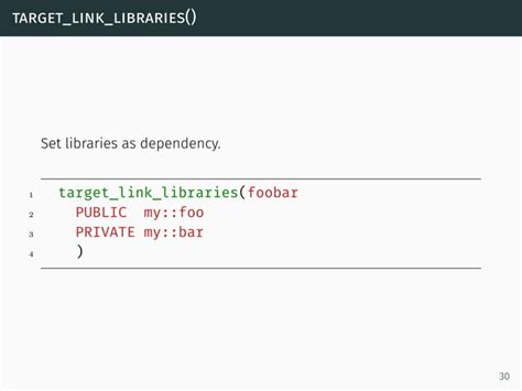 cmake introduction and best practices pdf programming languages