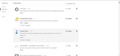 Quick Fix For Google Chrome Broken Image Icon Error