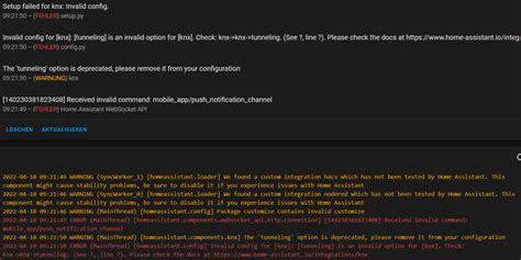 Unable To Upgrade To 2022 4 1 Home Assistant Os Home Assistant Community
