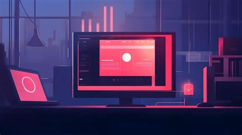 animated minimalist website loading screen with engaging ui design for interactive web