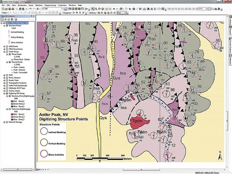 Using Feature Templates For Complex Editing