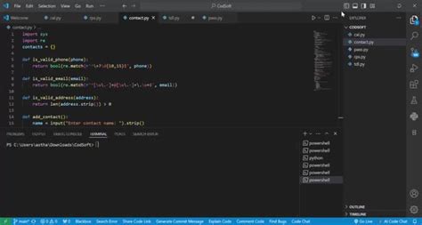 Astha Thakur On Linkedin Codsoft Python