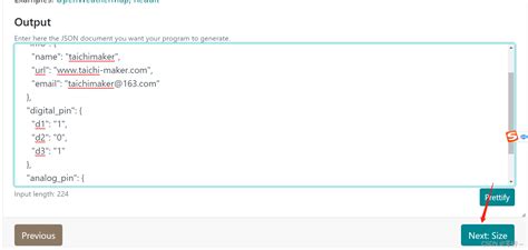 Esp8266如何玩转arduionjson新版v6 Json在线解析序列化与反序列化（太极创客学习者）arduionjson 在线工具 Csdn博客
