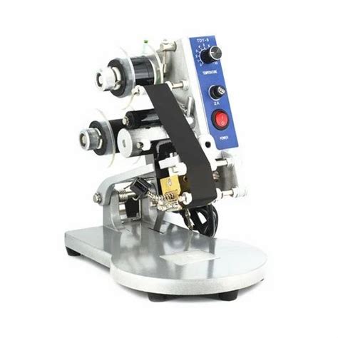 MS Piece Min Batch Coding Printing Machine At In Bhubaneswar ID