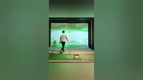 1번우드 노티 드라이버 스크린 필드 세컨샷 스크린 잘맞아 필드 도전 결과는ㅋ youtube