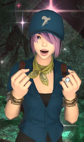 Diggy Diggy Hole Eorzea Collection