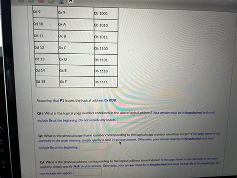 solved consider a memory system with the following