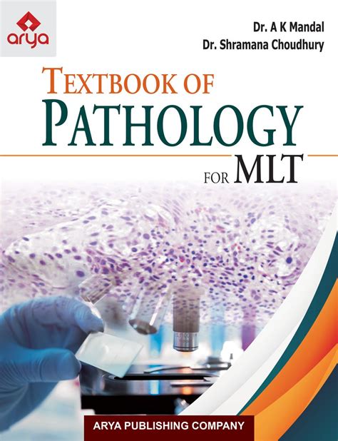 Textbook Of Pathology For Mlt 1st Edition 2021 College Book Store