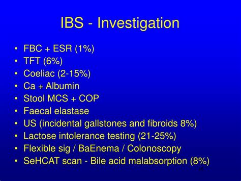Ppt Ibs Powerpoint Presentation Free Download Id 1397121