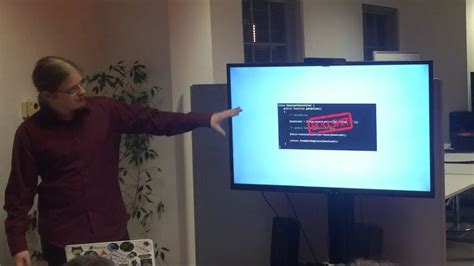 When To Declare Classes Final Marco Pivetta Phpsw Lightning Talks