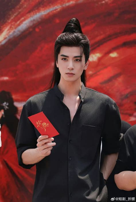 Caesar Wu And Yue Yu Ting Start Filming Yield To You The Mini Drama Version Of The Prisoner Of