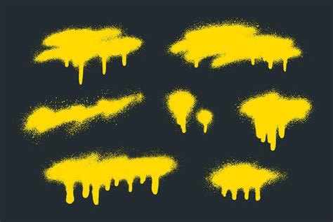 Paint Splatter Vector Art Icons And Graphics For Free Download