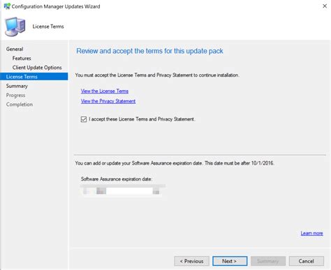 Sccm 2006 Step By Step Upgrade Guide Configuration Manager Manishbangia